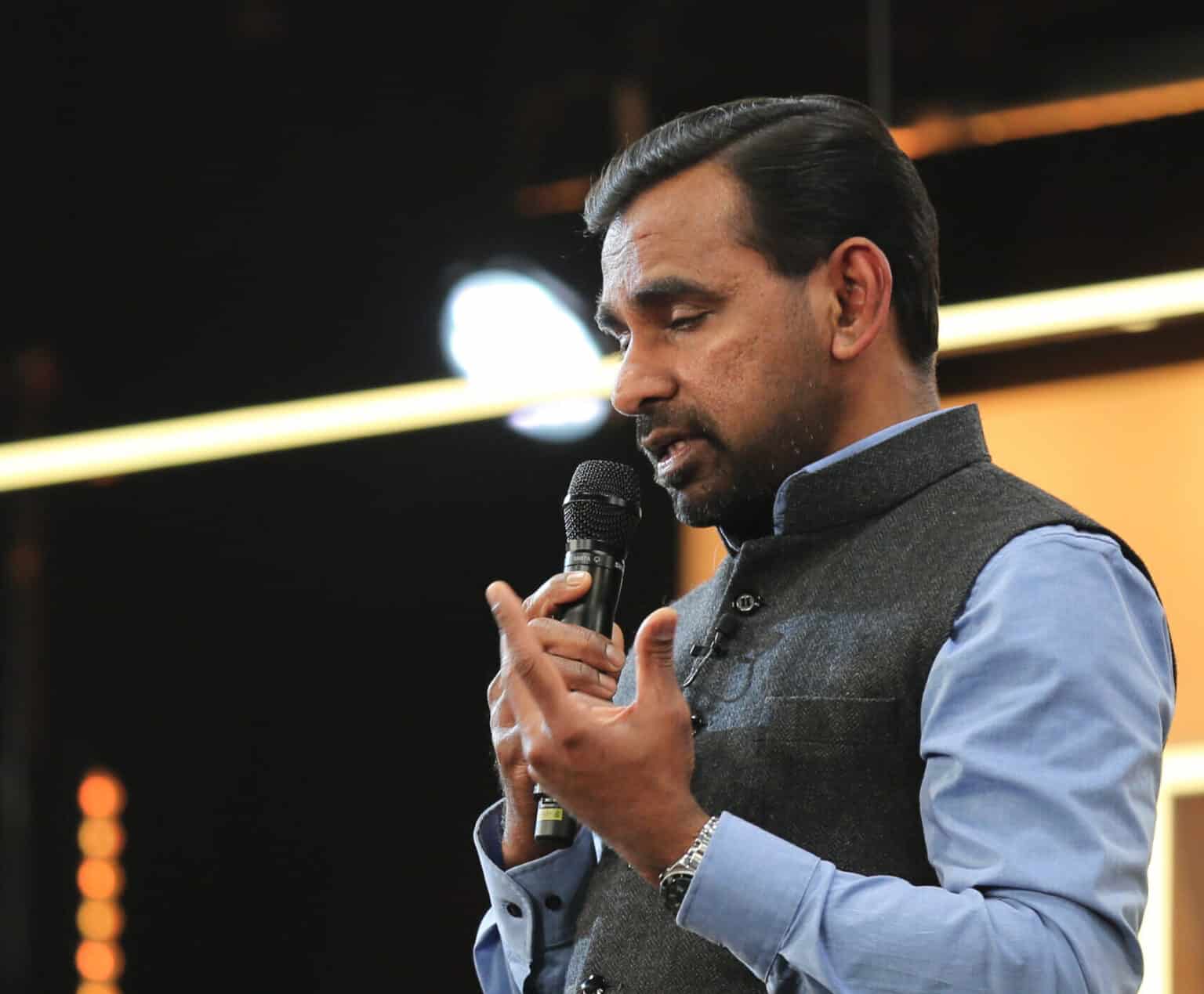 Matt Crouch - TBN UK