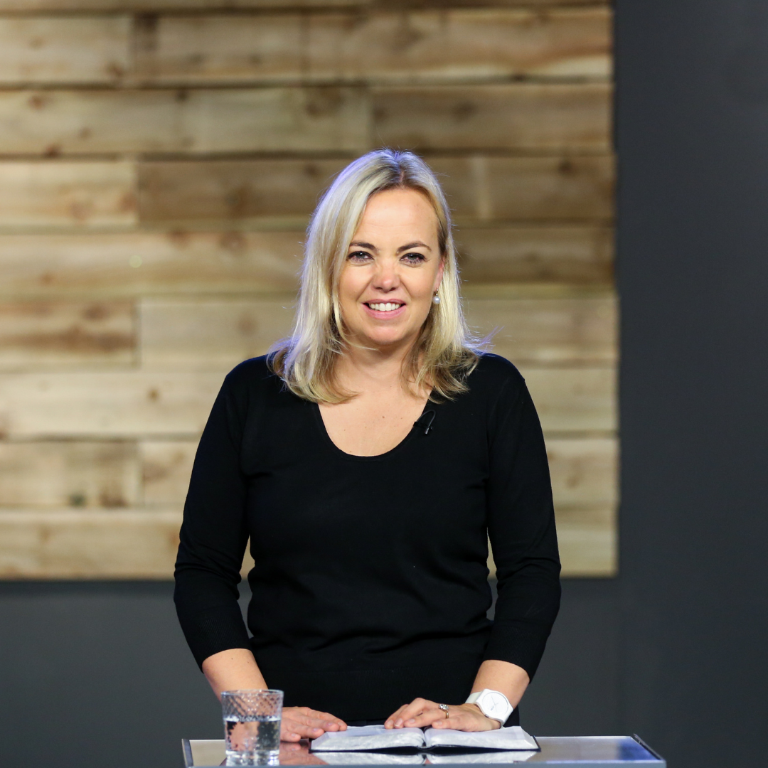 Dr Amy Orr-Ewing: A Study On Nehemiah - TBN UK