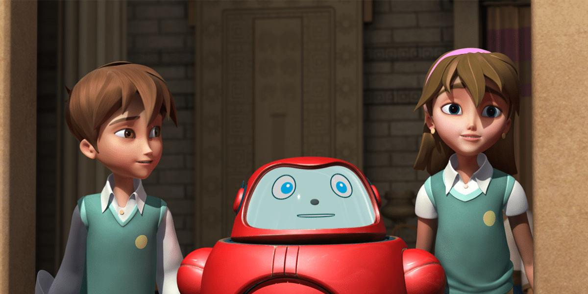 Superbook - TBN UK