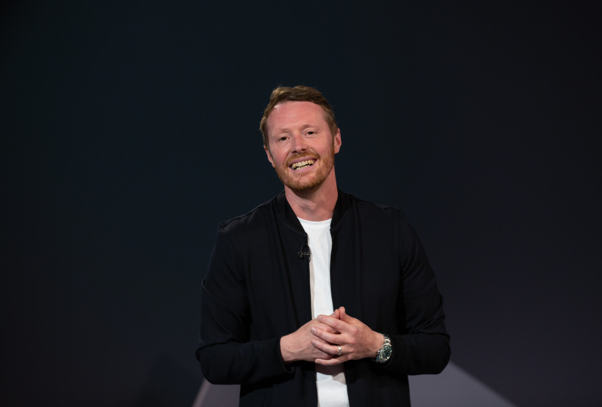 Andrew Cannon - TBN UK