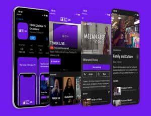 How to watch - TBN UK