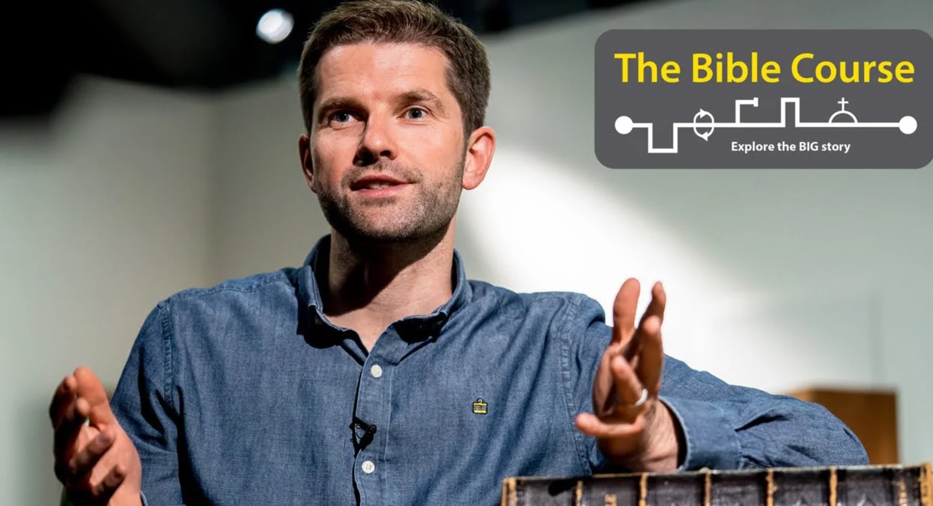 The Bible Course - TBN UK