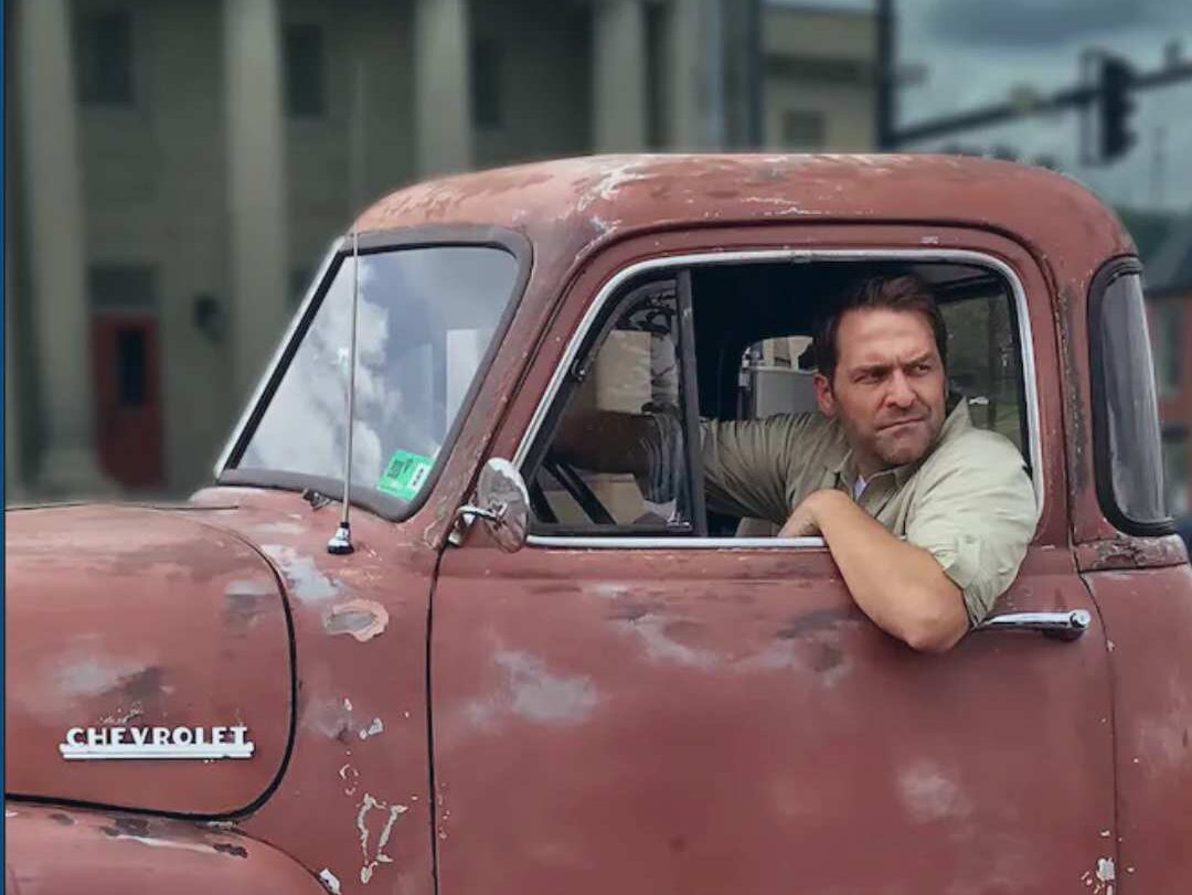 Drive Thru History Holiday Special - TBN UK