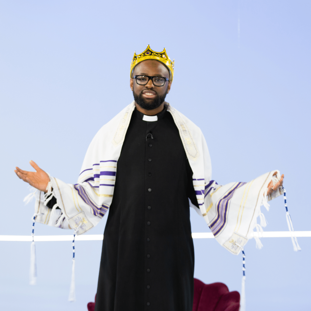 A Royal Priesthood - TBN UK