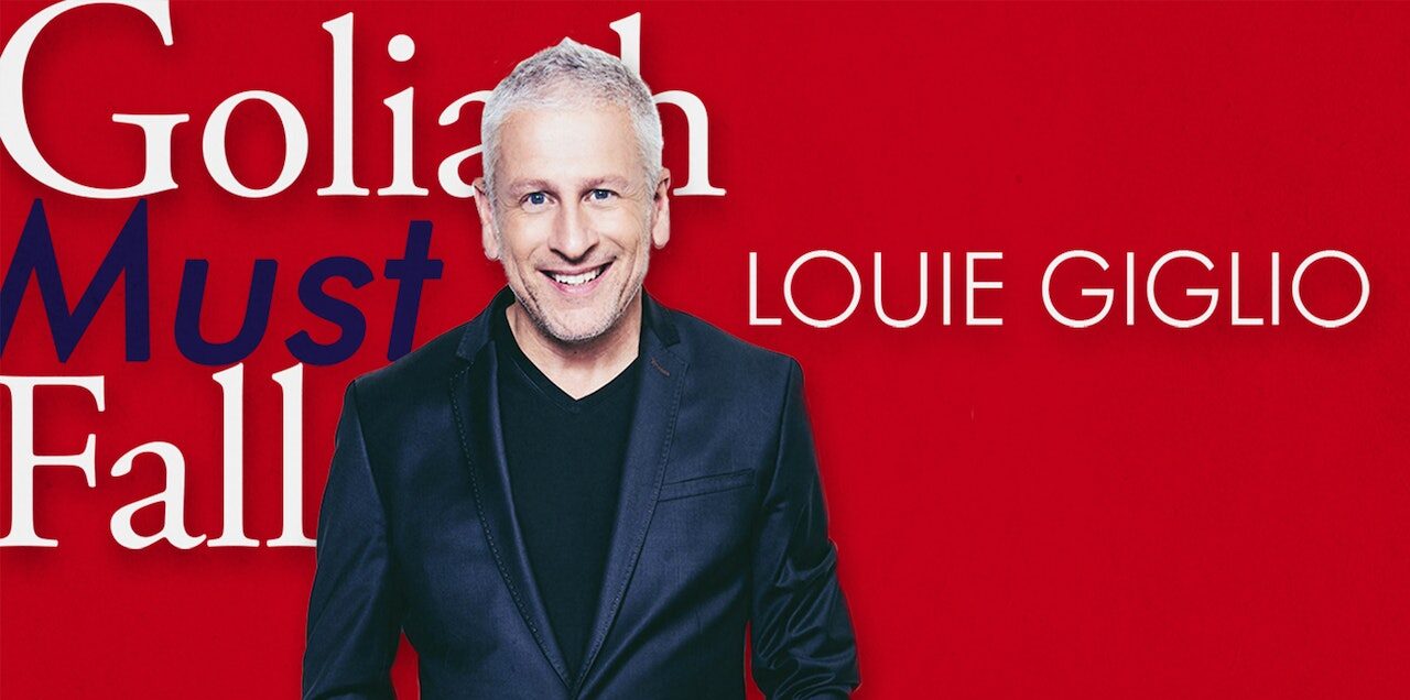 Louie Giglio: Goliath Must Fall - TBN UK
