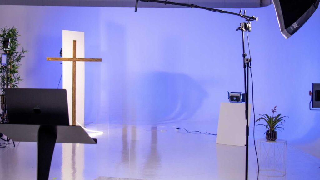 Walking Like Jesus - TBN UK