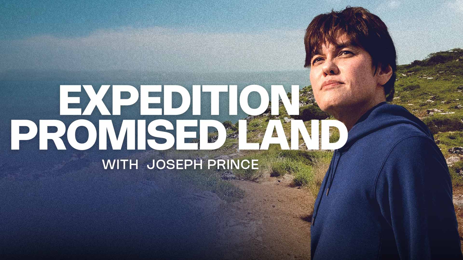 Expedition Promised Land - TBN UK