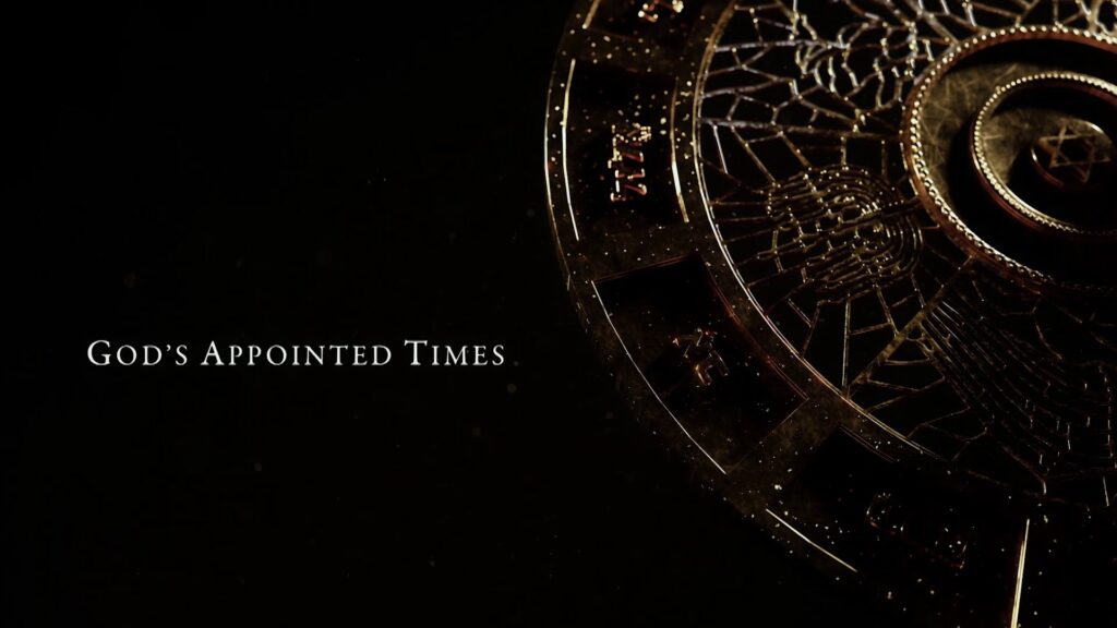 God's Appointed Times - TBN UK