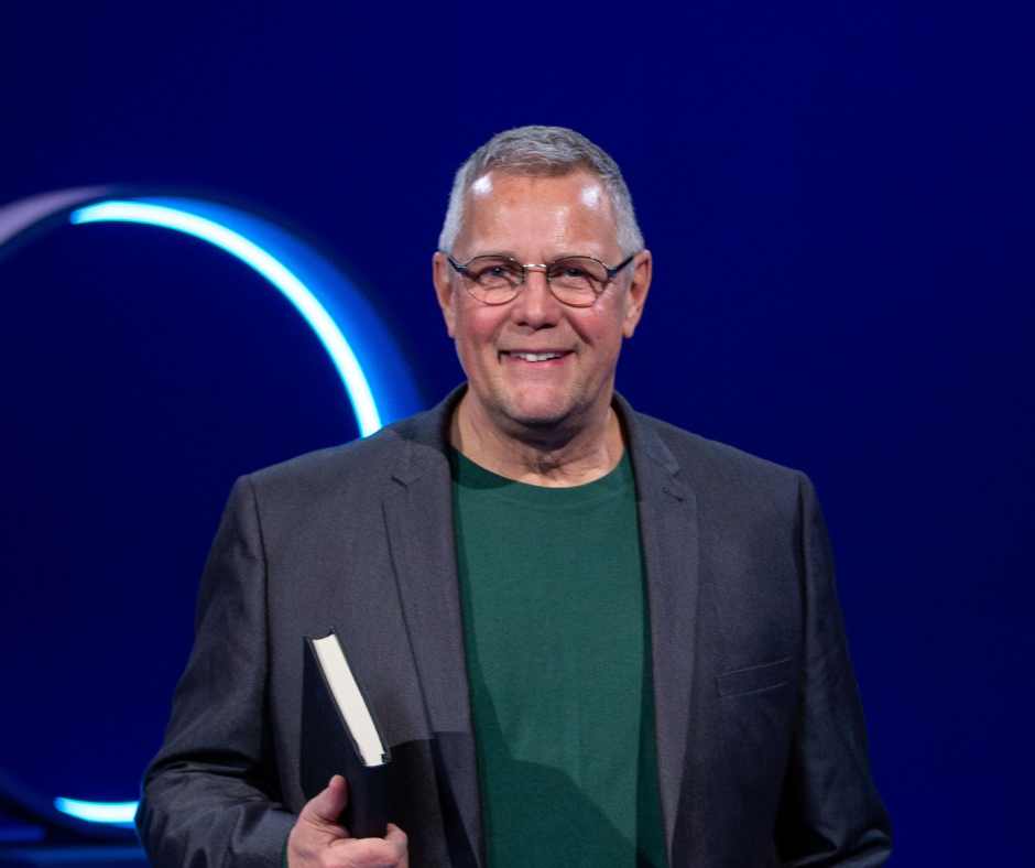 TBN UK Presents: Andy Elmes - TBN UK