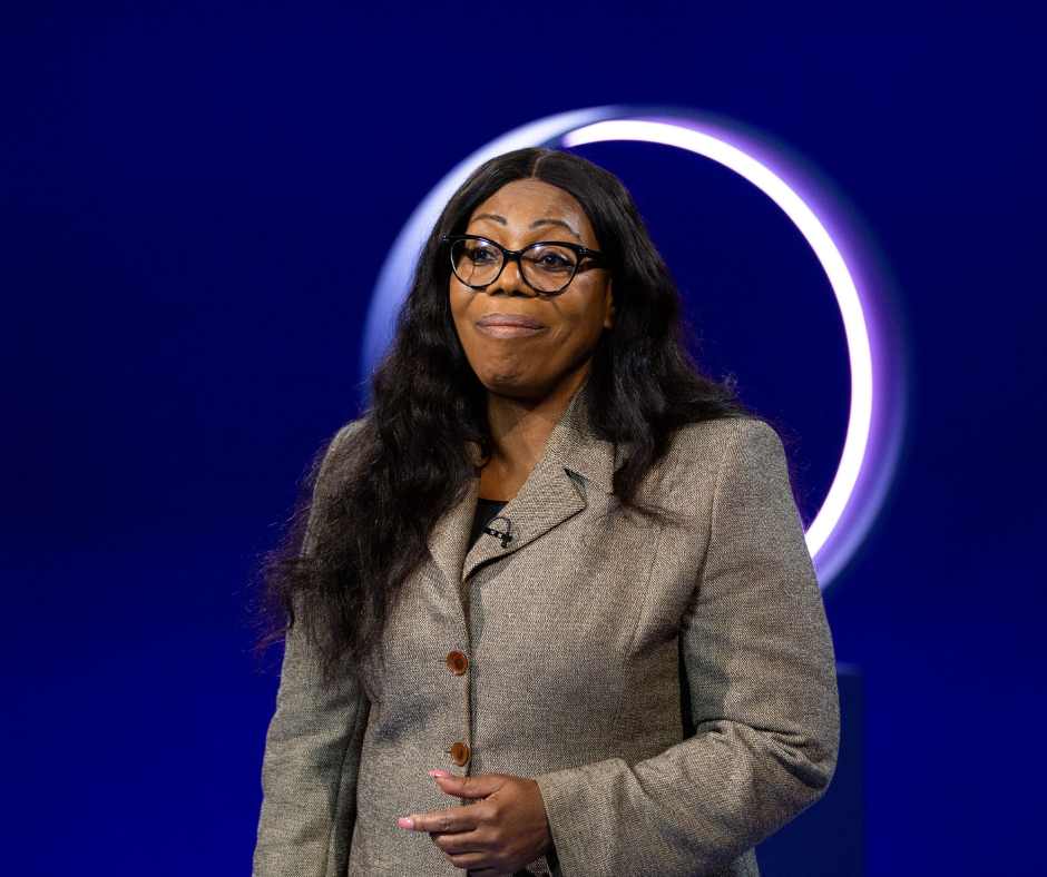 TBN UK Presents Lona Copeland-Blake - TBN UK