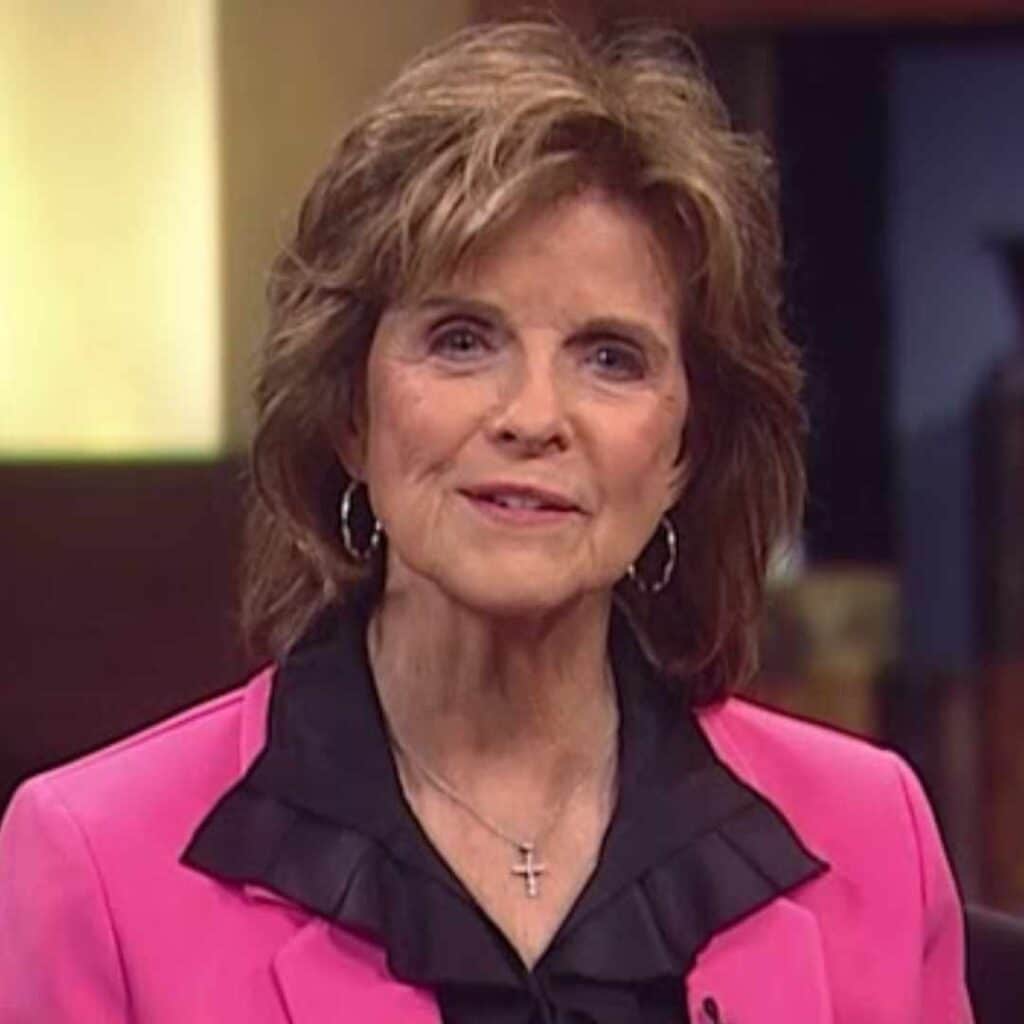 Betty Robison - TBN UK