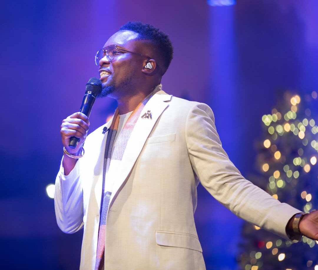 Christmas Praise From London - TBN UK