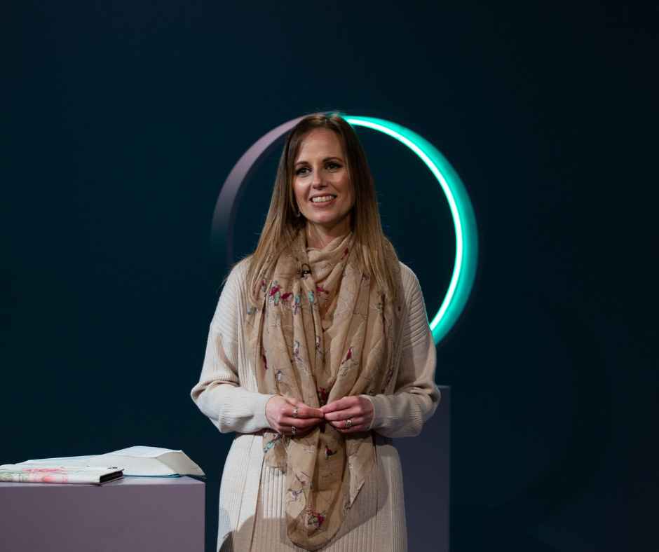 TBN UK Presents Sarah Richards - TBN UK
