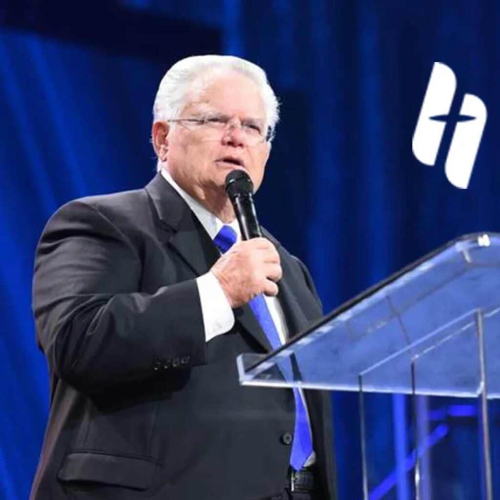 John Hagee - TBN UK