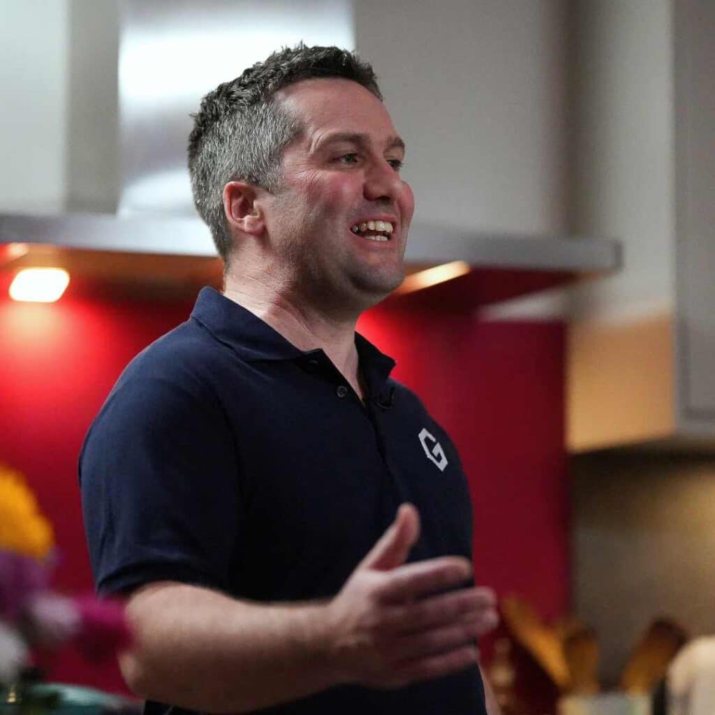 Matt Parfitt - TBN UK