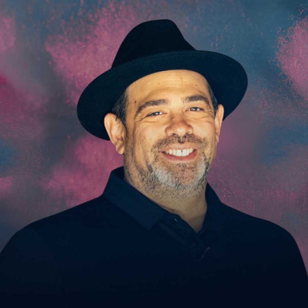 Rabbi Jason Sobel - TBN UK