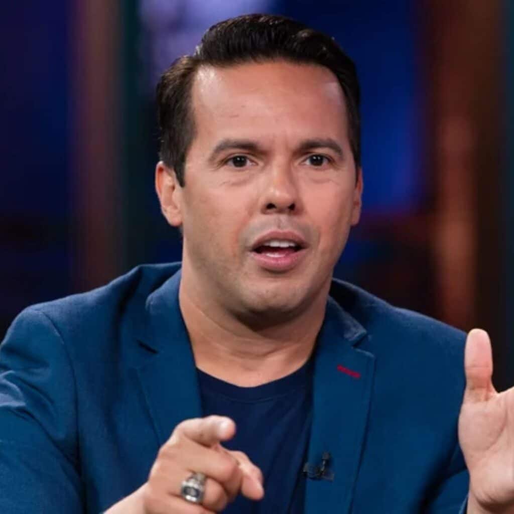 Samuel Rodriguez - TBN UK