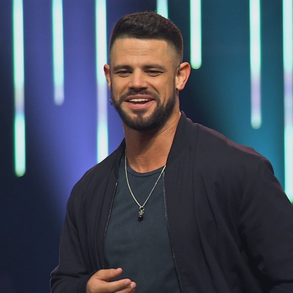 Steven Furtick - TBN UK