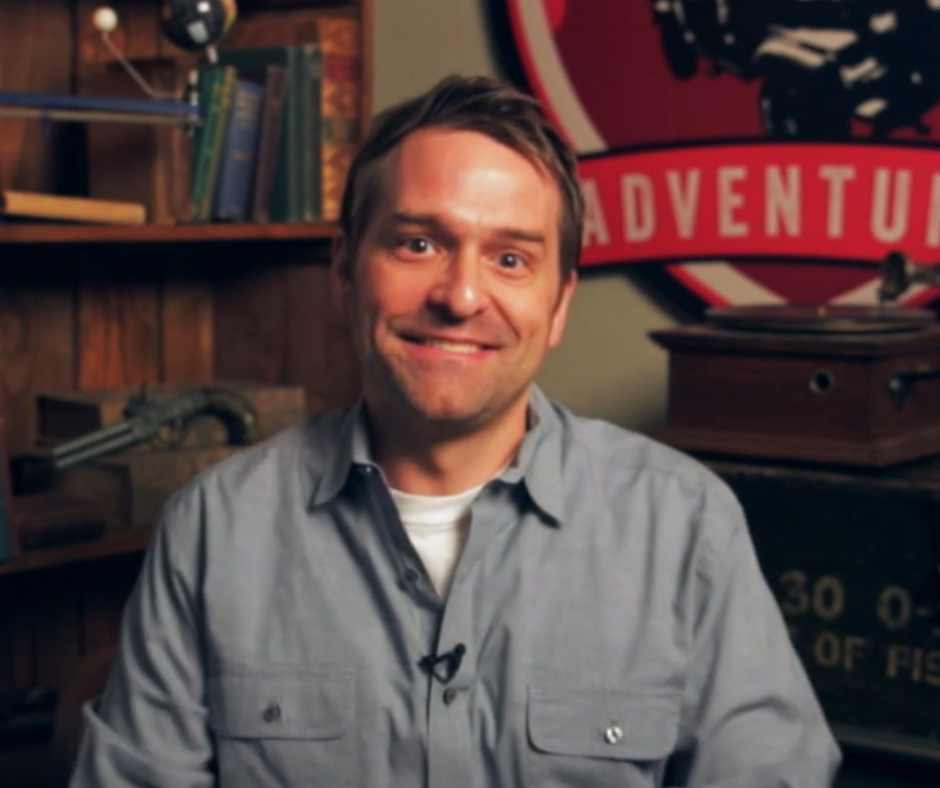 Drive Thru History - Father's Day Special - TBN UK