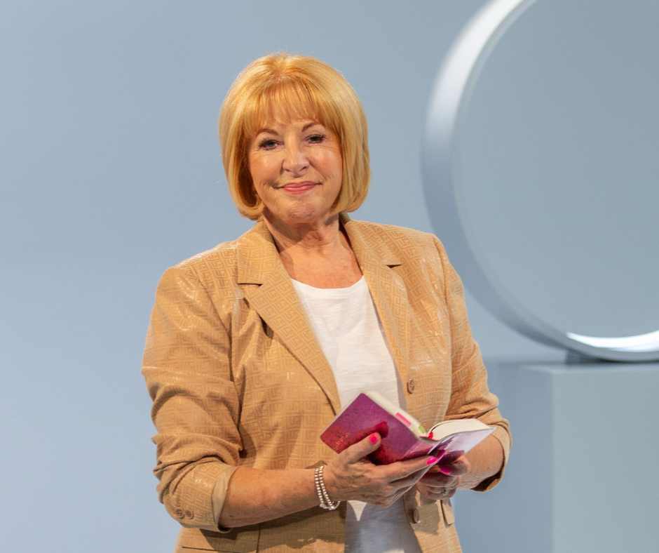 TBN UK Presents Diana Stacey - TBN UK