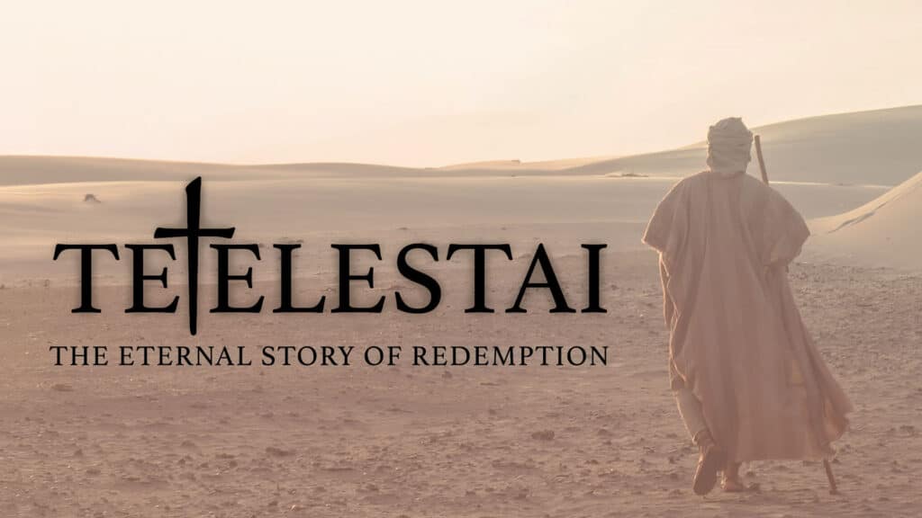 Jesus of Nazareth - TBN UK