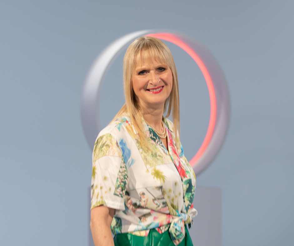 TBN UK Presents Nancy Goudie - TBN UK