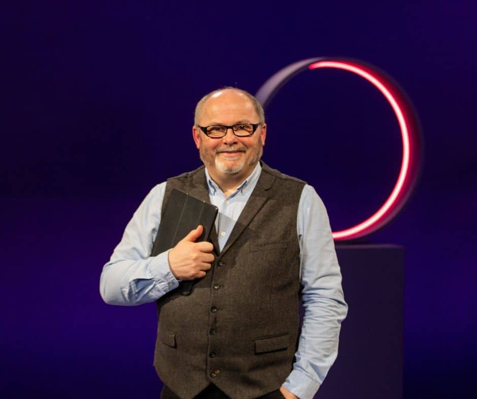 TBN UK Presents Mark Greenwood - TBN UK