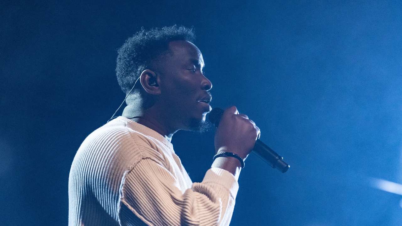 Music Stories: Victor Thompson - TBN UK