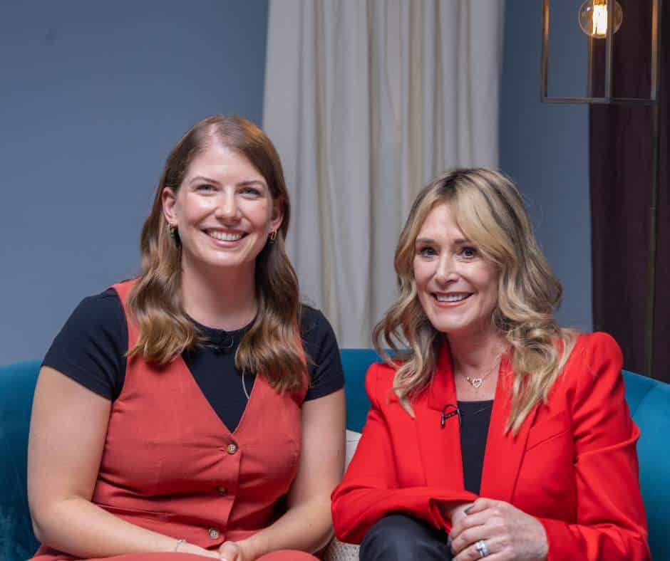 An Interview with Sheila Walsh - TBN UK