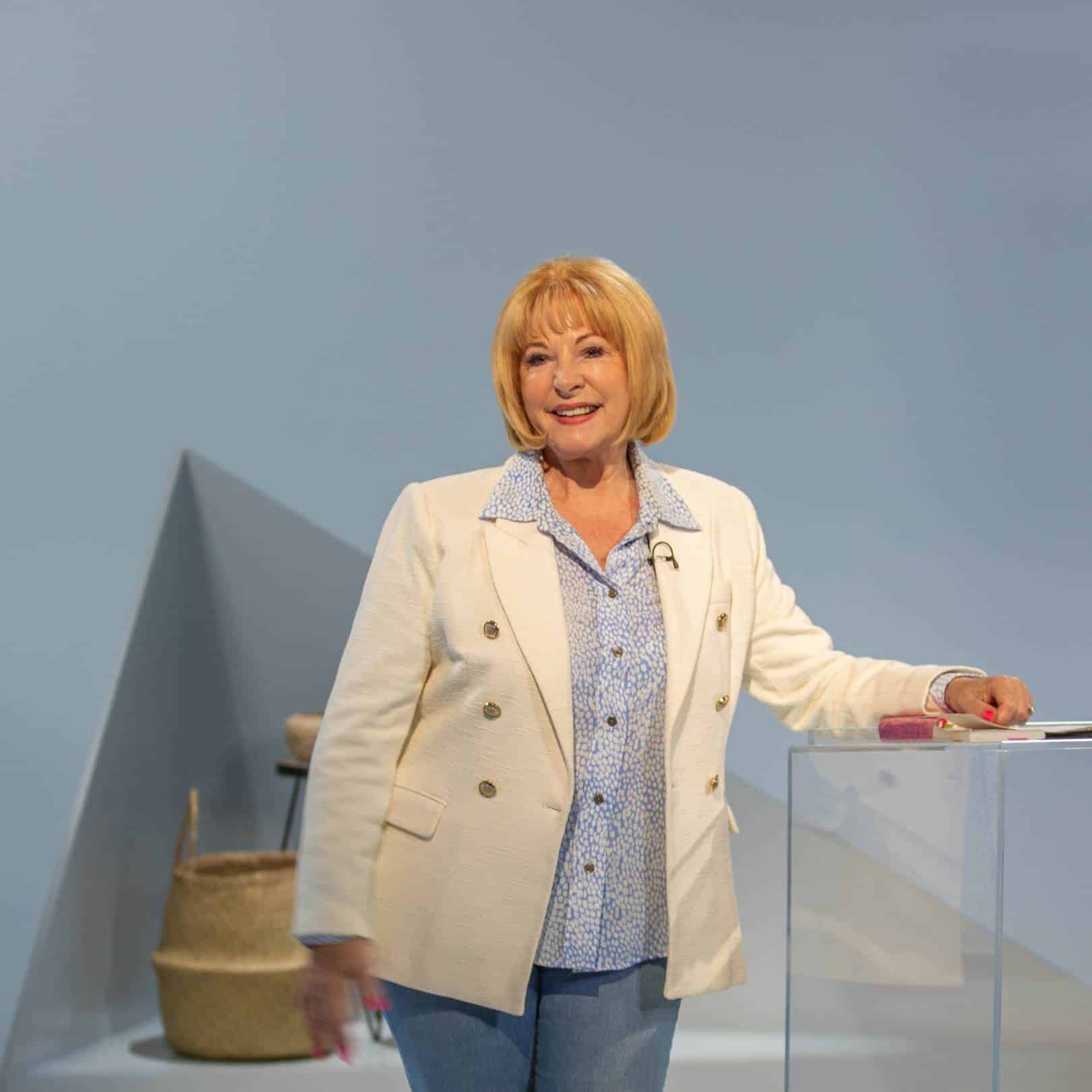 Diana Stacey - TBN UK