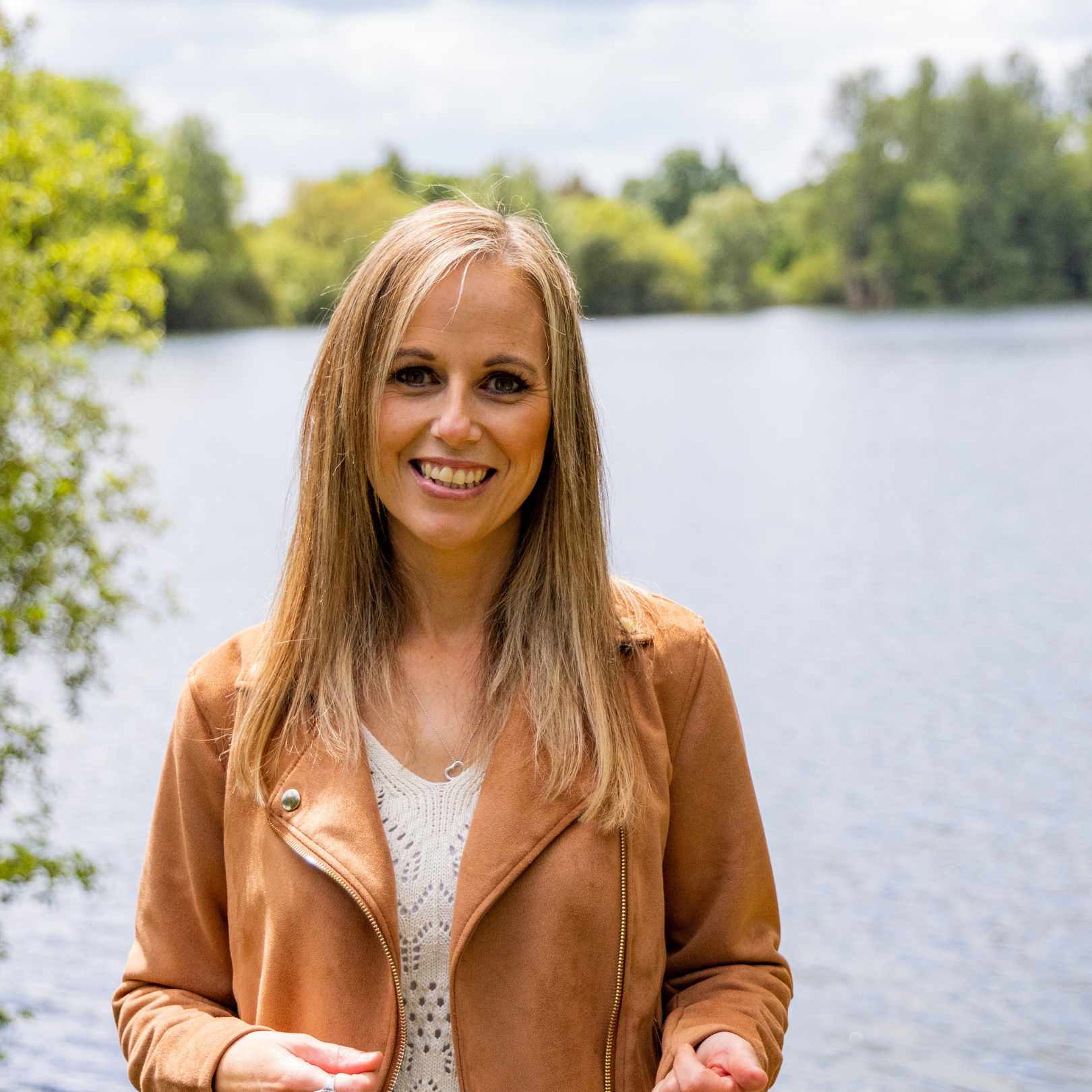 Sarah Richards - TBN UK