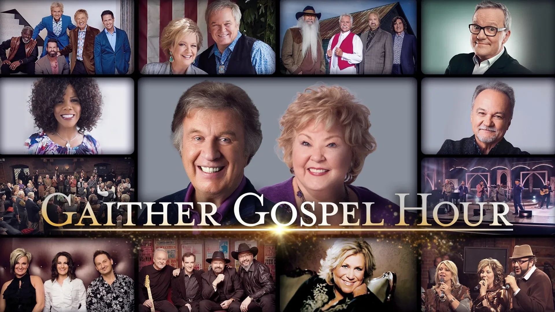Gaither Gospel Hour - TBN UK